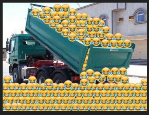 dump-truck-emojis – Cassandra's Box